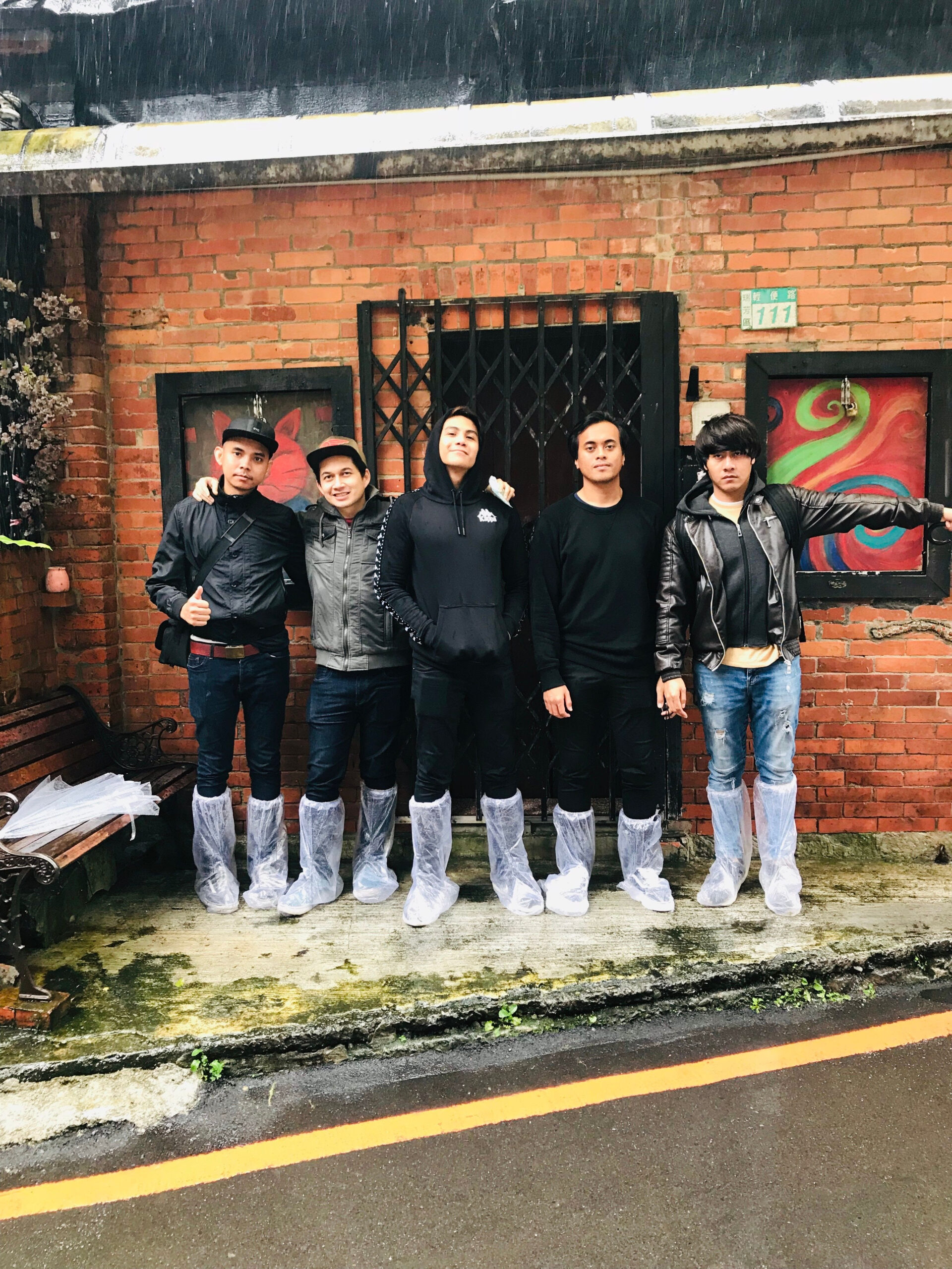 Punk Rock Band Half Asleep Release Music Video For 'Au Revoir ...