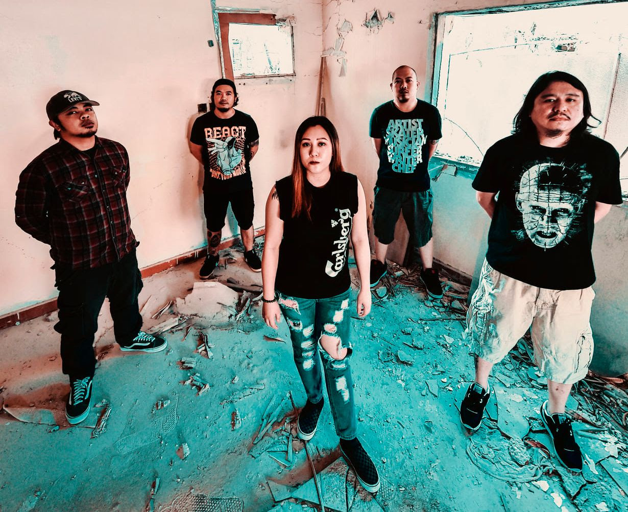 Metallic Hardcore Act Samad Release 'Imposter Syndrome' Video [Qatar ...