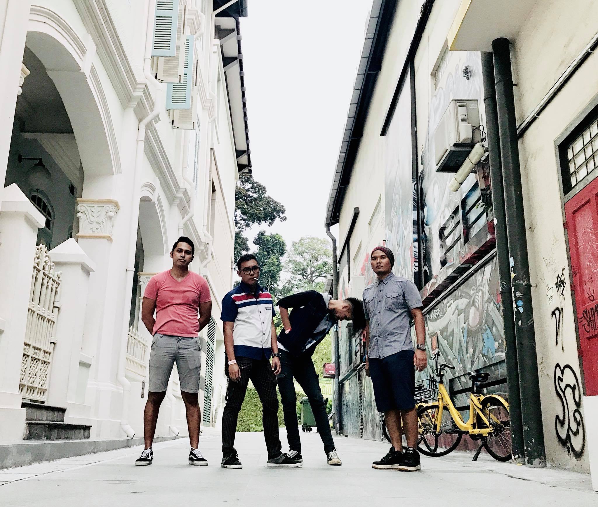 25 Years In - Punk Band Rancour Celebrate With New Live EP/Video ...