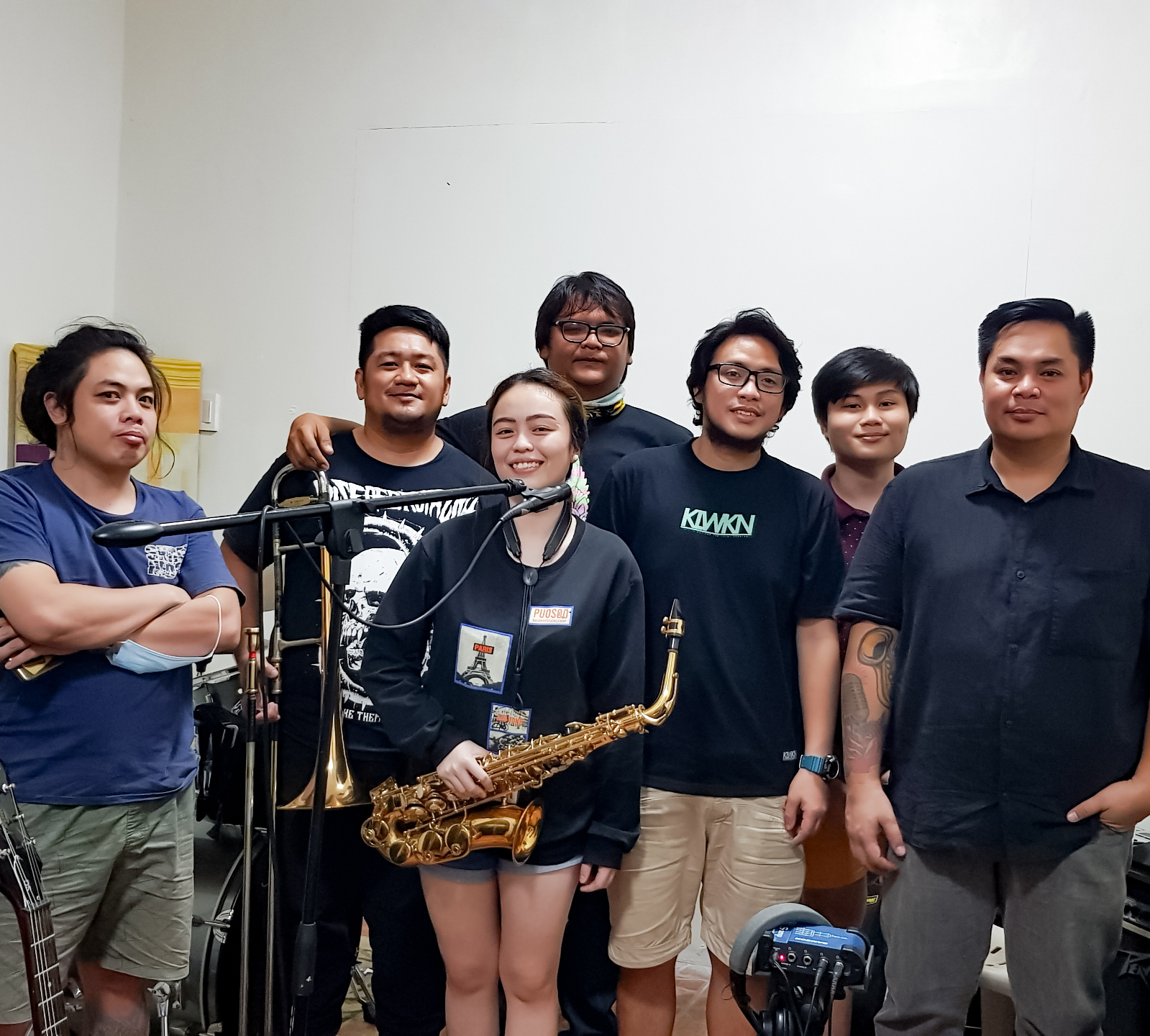 Ska Punk Band The Buzzer Beaters Release Quarantine Video [Philippines ...