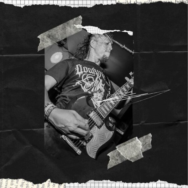 RIP Eben Burgerkill - Unite Asia