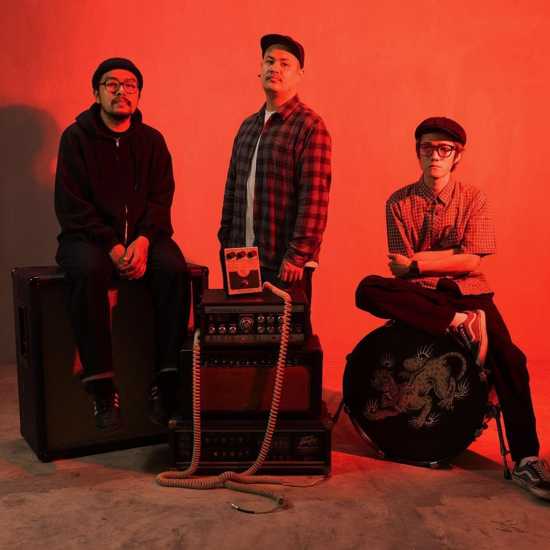 Emotive Punk band Timeless Release Sophomore Album 'Jaguar' [Indonesia ...