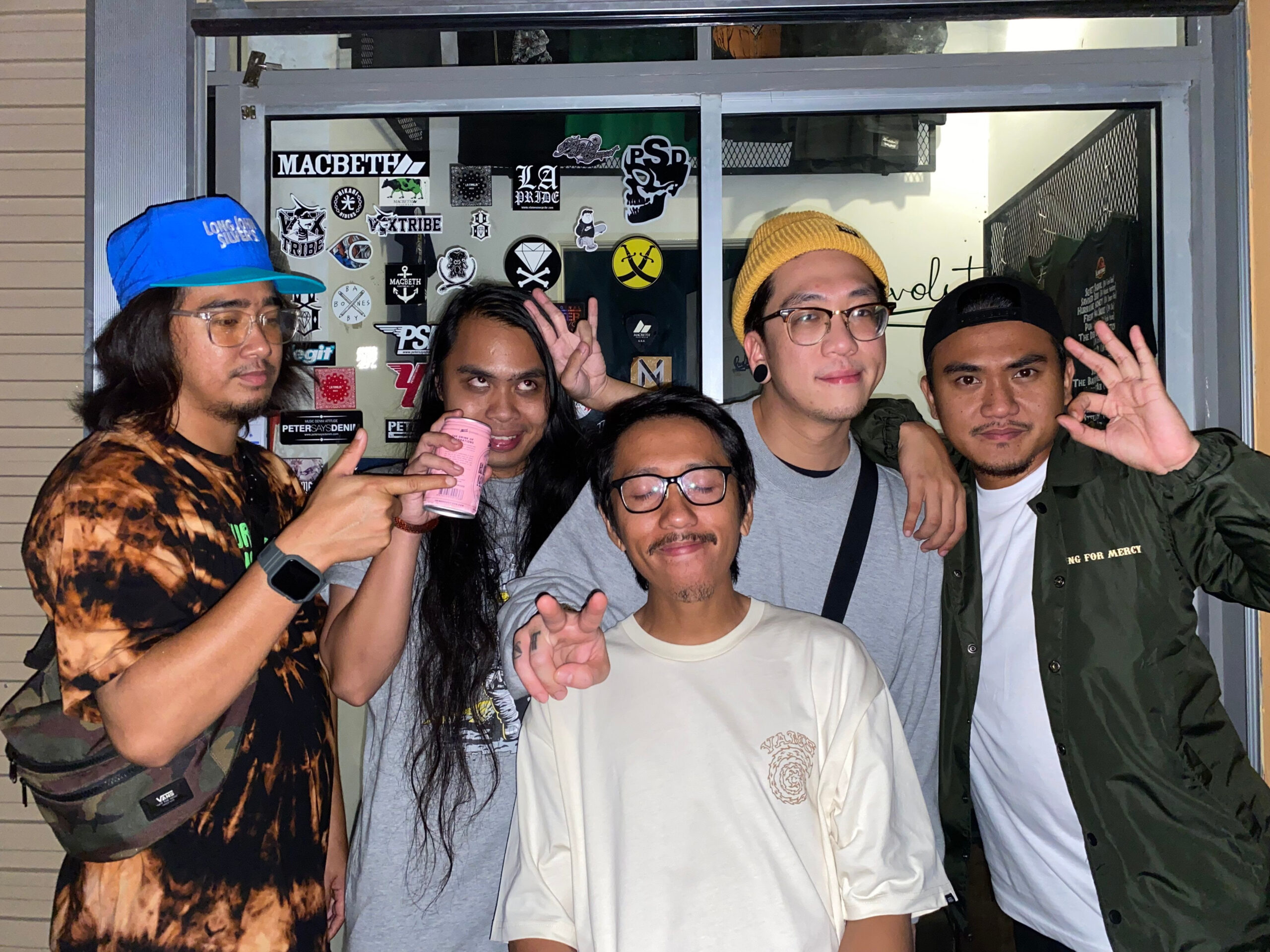 Pop Punk Band Secret Signal Release About Being Lost in Foreign Lands ...