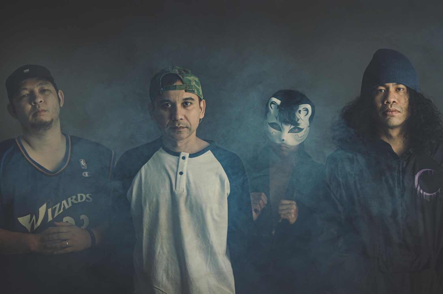 Check Out Debut Track By Nu-Metal Band D-Low [Thailand] - Unite Asia