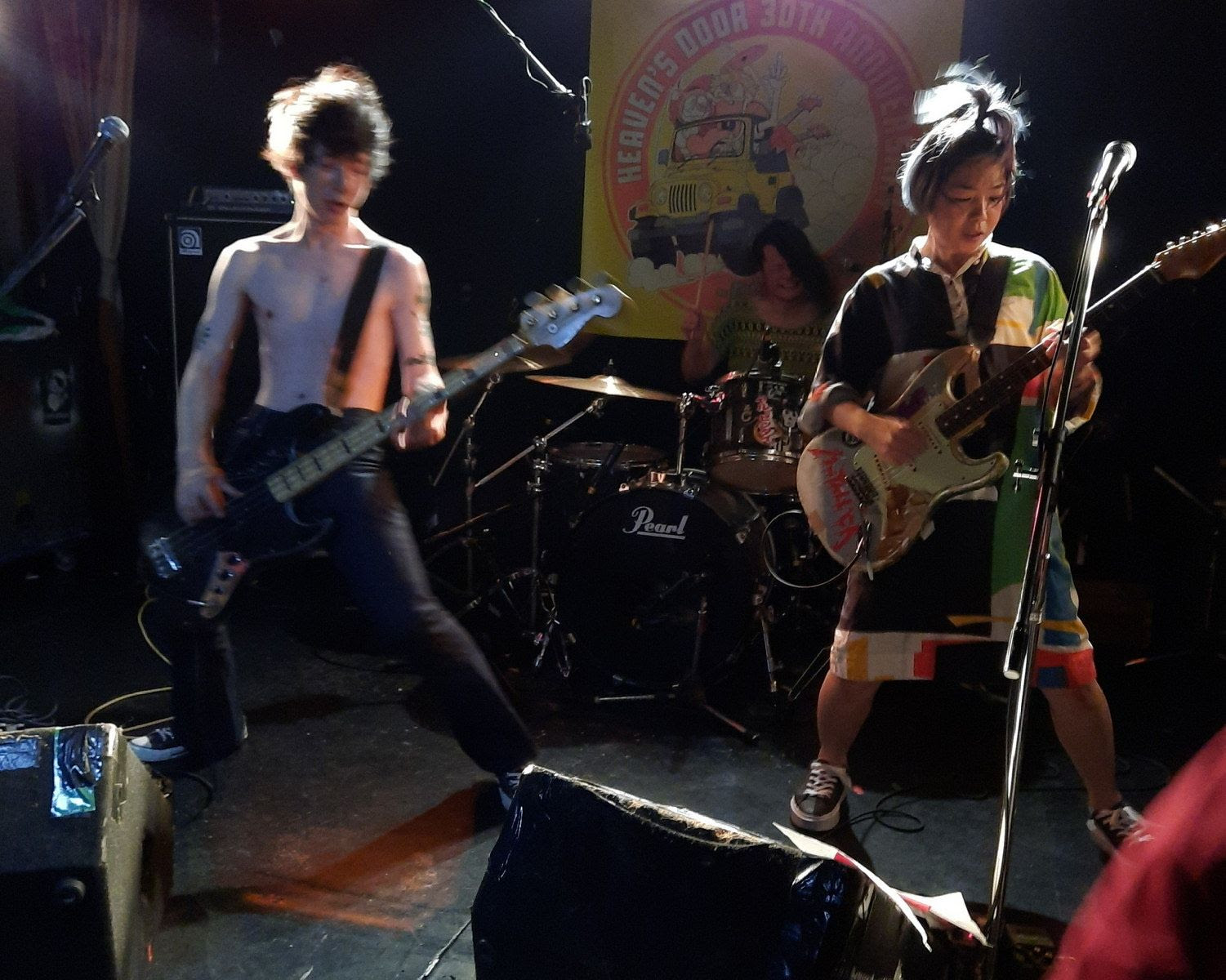 Garage Punk Band Dead Bambies Release New Single [Japan] - Unite Asia