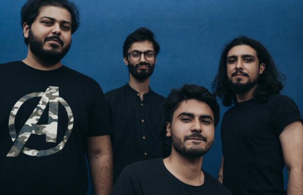 Alt Metal Sung in Urdu Anyone? Hell Yeah! Naqaabposh Release Debut EP ...
