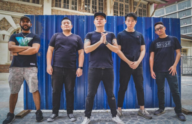 Debut Single Out by Punk Rock Band Airwaves on Fire [Malaysia] - Unite Asia