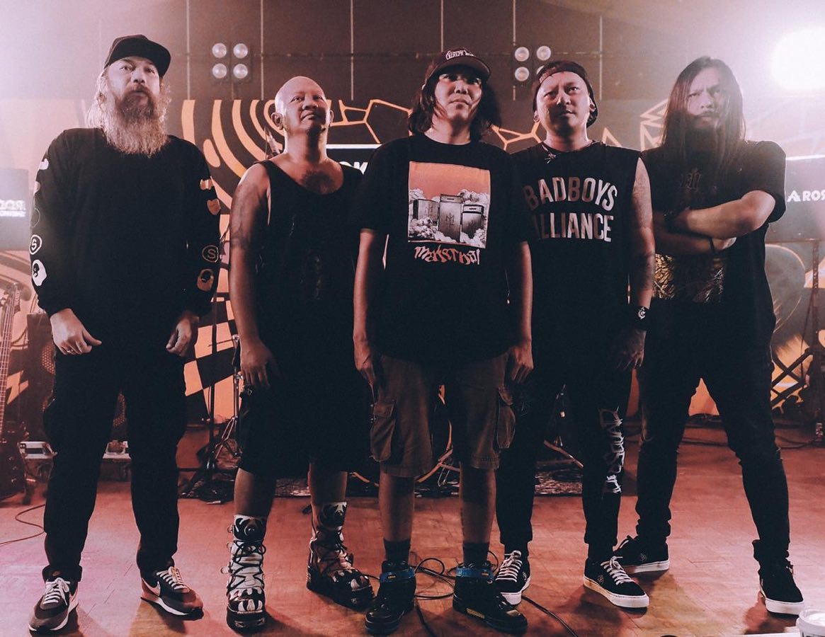 Next Lunar New Year Present - Tech Death Metal Act Deadsquad Release ...