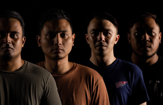 Math Rock Band Tranquil Release Third Single [Singapore] - Unite Asia