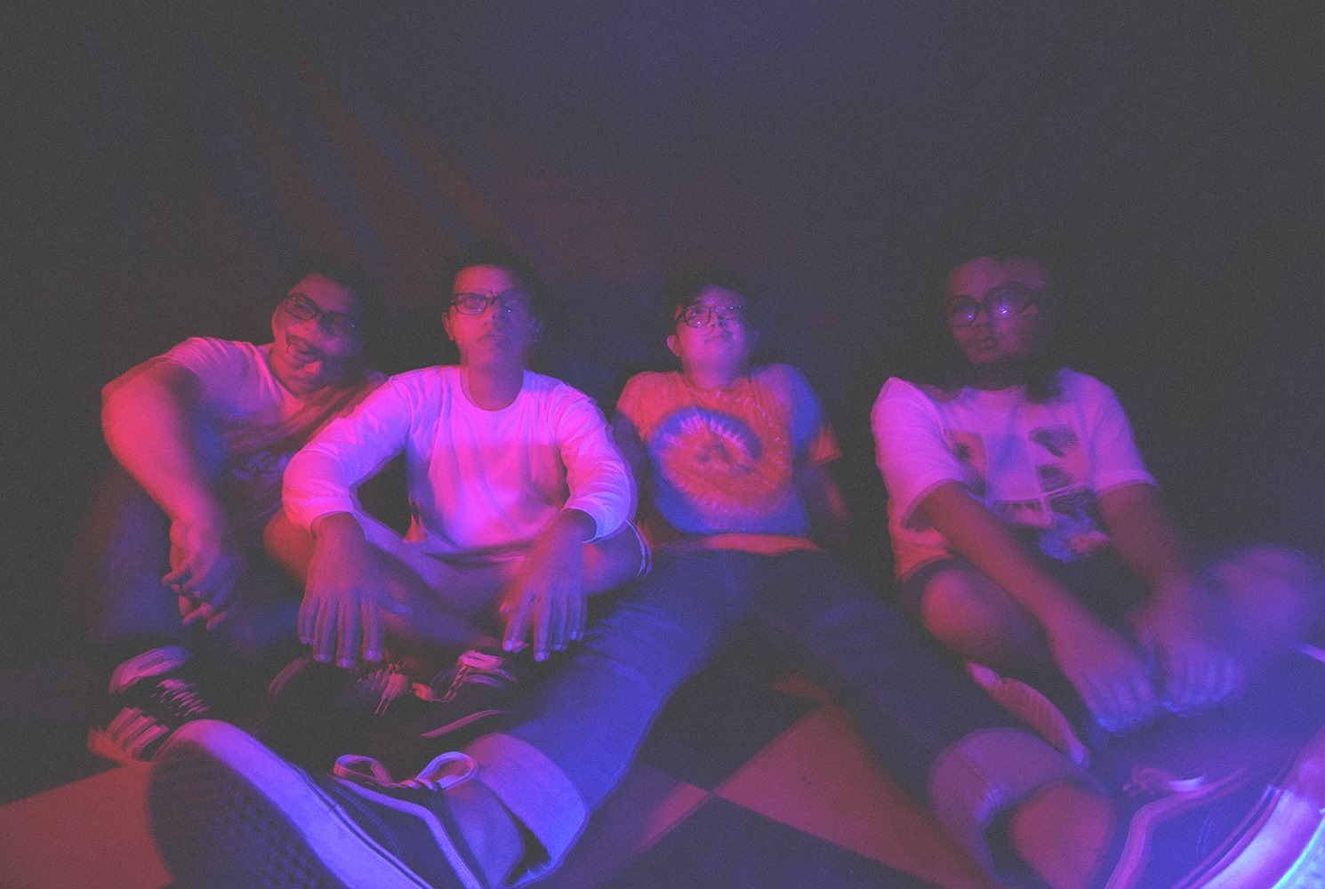 Emotive Punk Band Cosmic Kid Release Split EP [Philippines] - Unite Asia