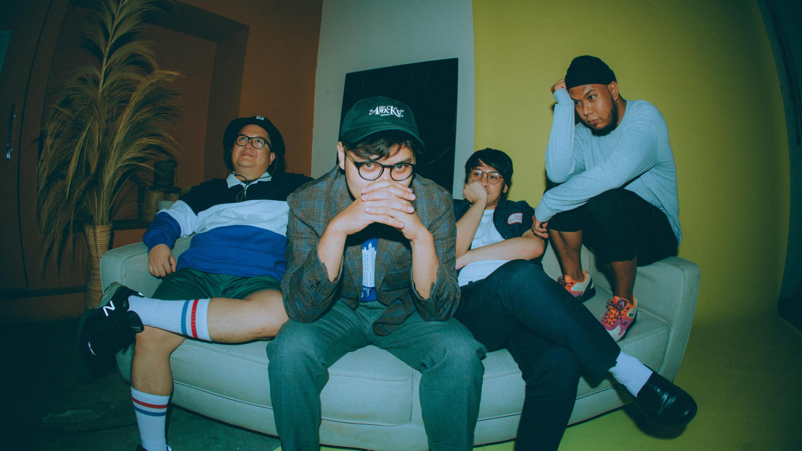 Emo Band eleventwelfth Release New Single Off Upcoming Debut Album ...