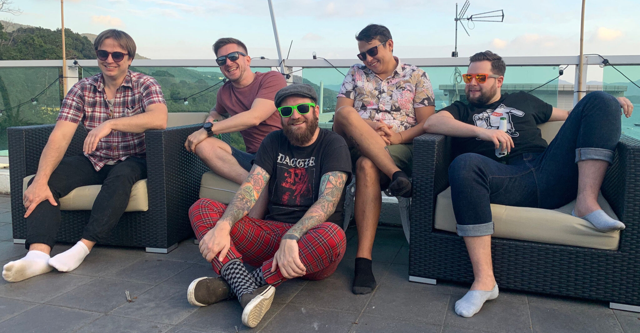 Hardcore Band Streets of Rage Release Music Video for 'Call It Off ...