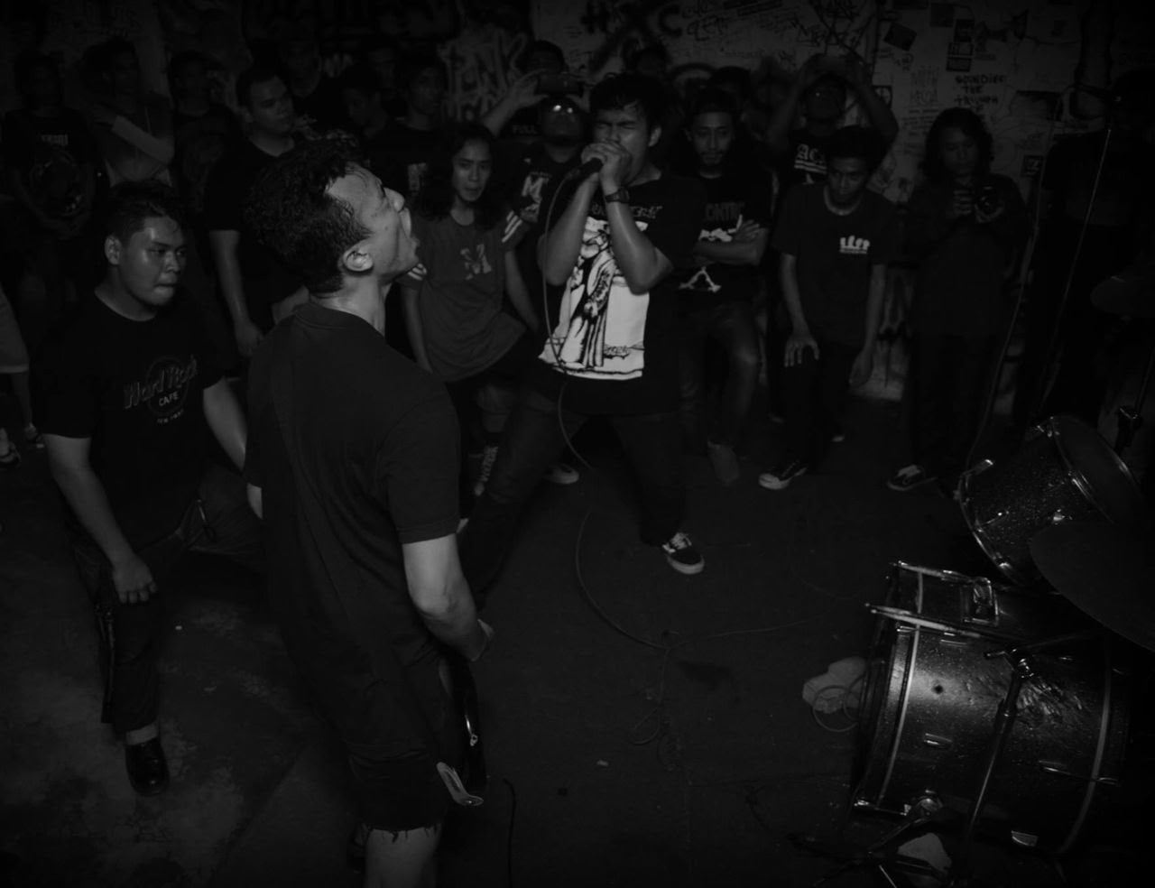 Raw Hardcore Punk Kalangnuri Act Release New Single [Malaysia] - Unite Asia