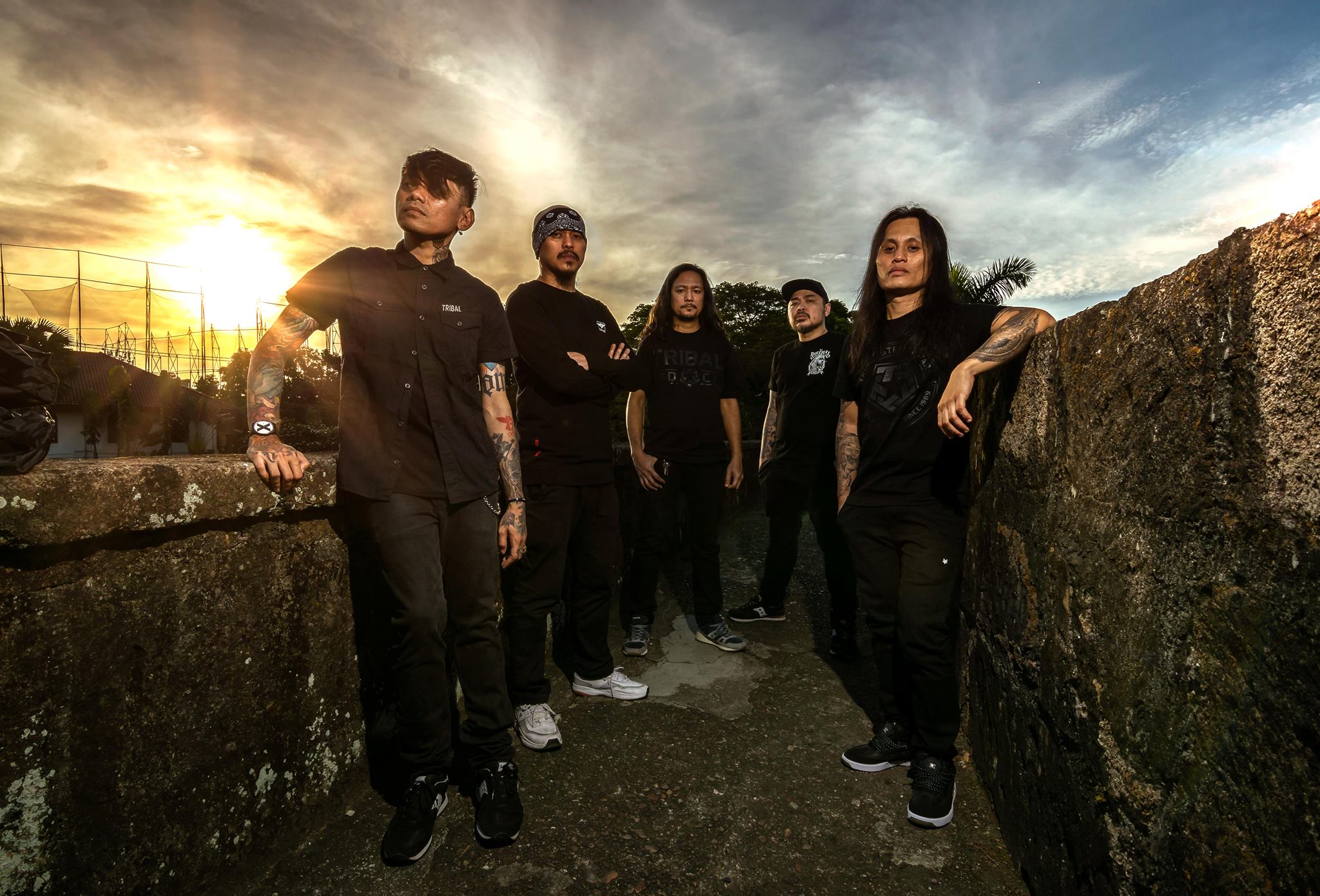 Metal Masters Valley of Chrome Slay It Again on New Single [Philippines ...
