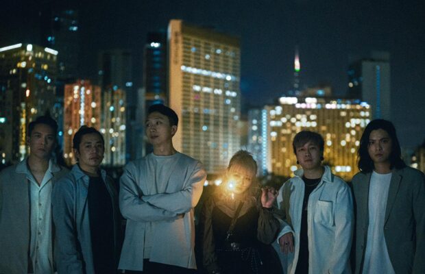 Alt Rock Act Rain In Time Release Sophomore Album 'The Stranger Inside ...