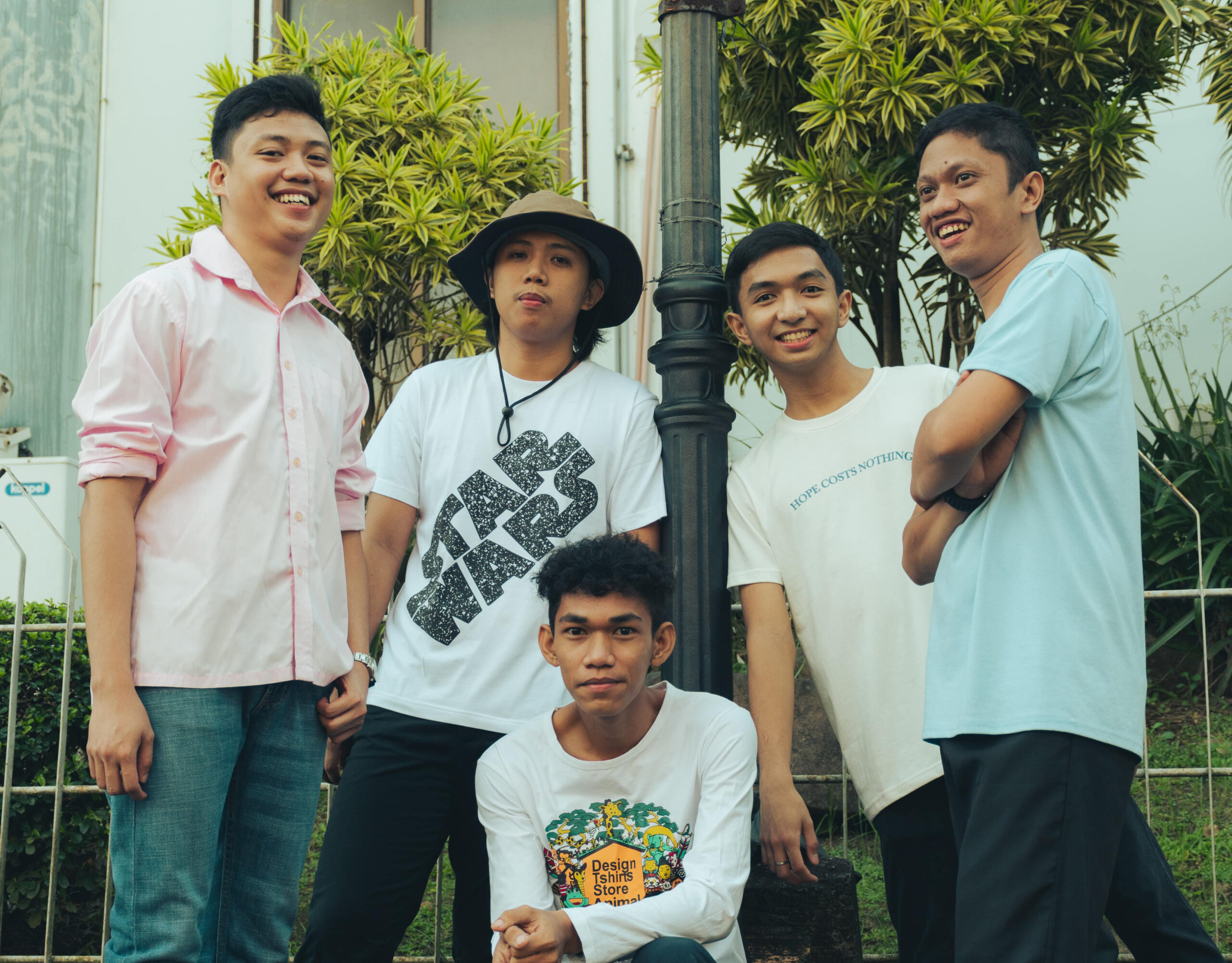 Pop Punk Band All Over the Years Release Debut Single [Philippines ...