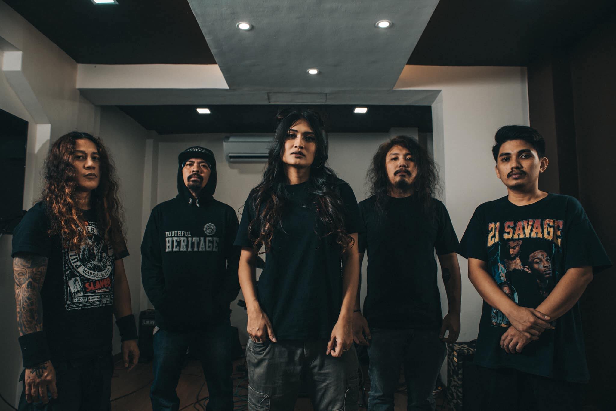 Metalcore Act Lilith Release Two New Bonus Tracks [Philippines] - Unite Asia