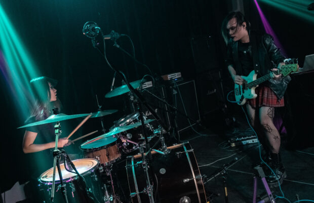Post Punk Duo Kyvle Release Debut Album 'ambition' [Hong Kong] - Unite Asia