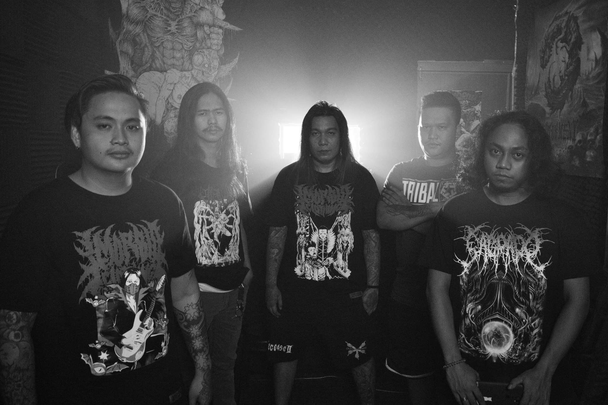 Slam Band Sagrado Release Video Highlighting Inept Handling of COVID ...