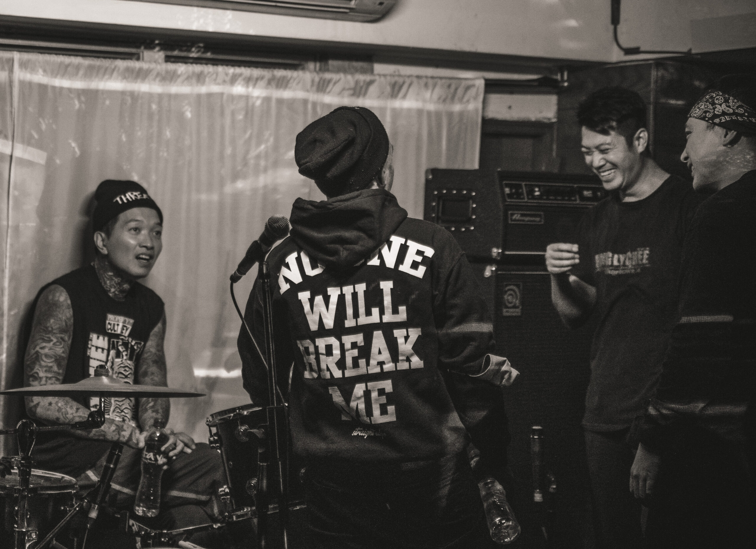 Hong Kong Hardcore Band King Ly Chee Release Fullset Live Video of ...