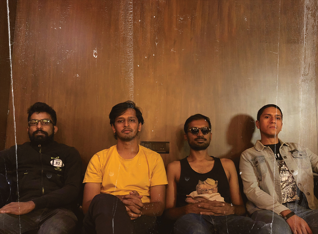 Heavy Prog/Mathcore Band Maneating Orchid Announce New Full-length ...