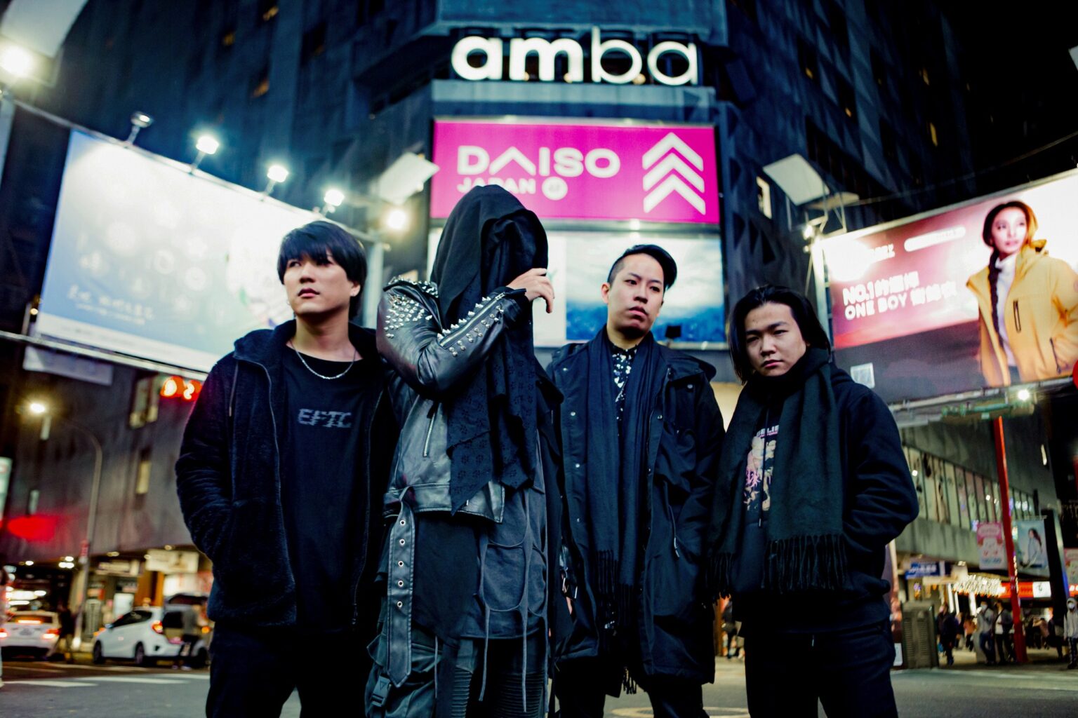 Bringing That Nu-Metalcore Vibe Hard On New Single - Emerging From The ...