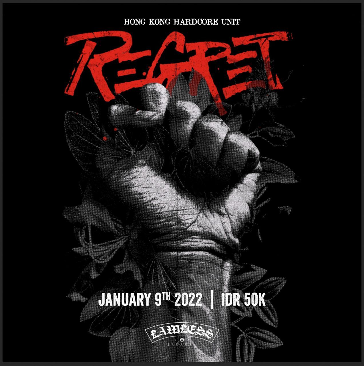 Lawless Jakarta Records [Indonesia] Release Records by Kandarivas ...