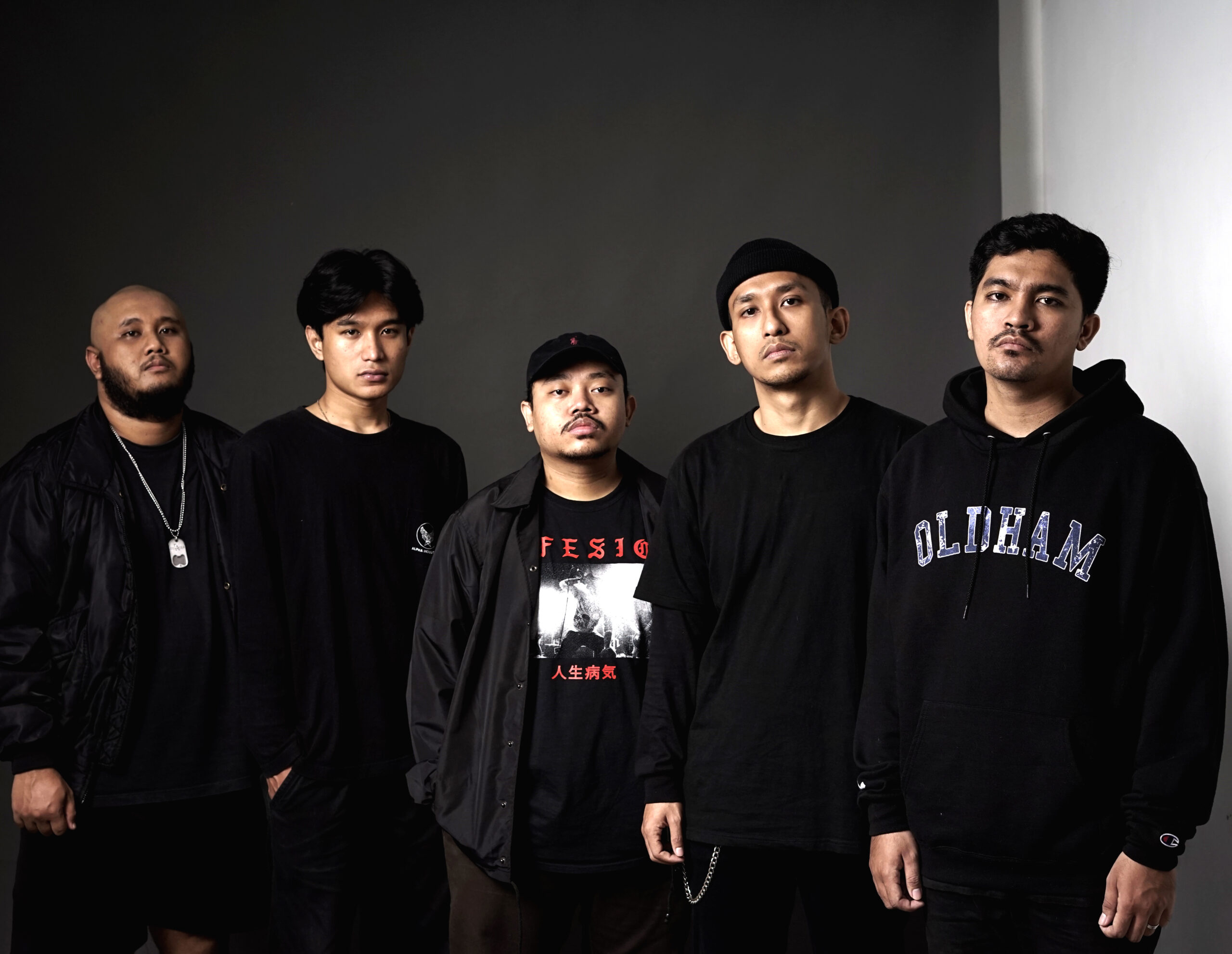 PREMIERE: Metallic Hardcore Band Noose Bound Unleash Debut Full Length ...