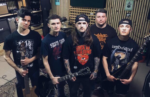 Guitarist of Ukrainian Hardcore Act Strike Each Other Issues Plea ...