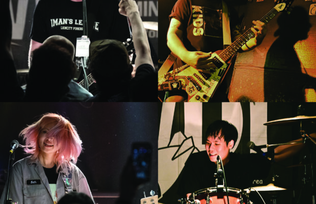 Punk Rock Band ...Whatever That Means Release Double Music Video [Korea ...