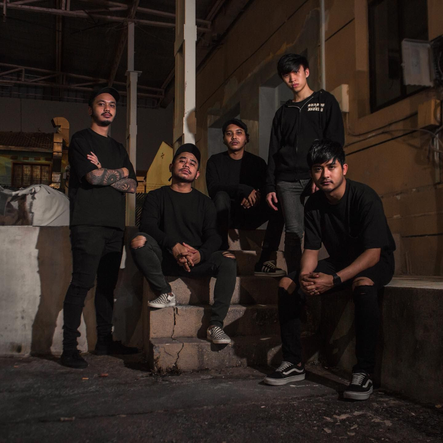 Deathcore Act No Rest For The Weary Release New Single 'Oathbreaker ...