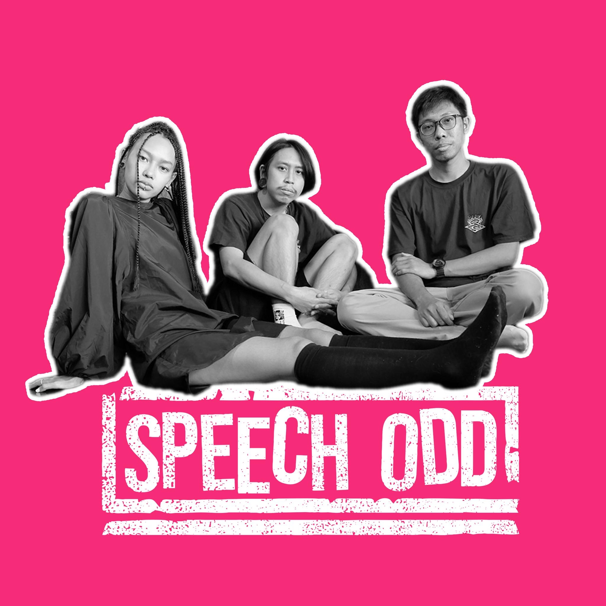 PREMIERE: Check Out Thai Powerviolence Band Speech Odd On Debut Release - Unite Asia