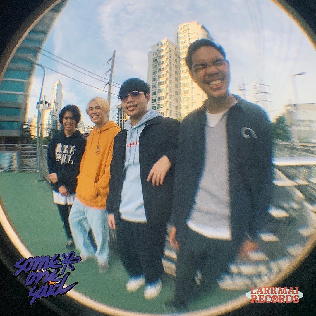 Pop Punk Band Someone Said Release Music Video [Thailand] - Unite Asia