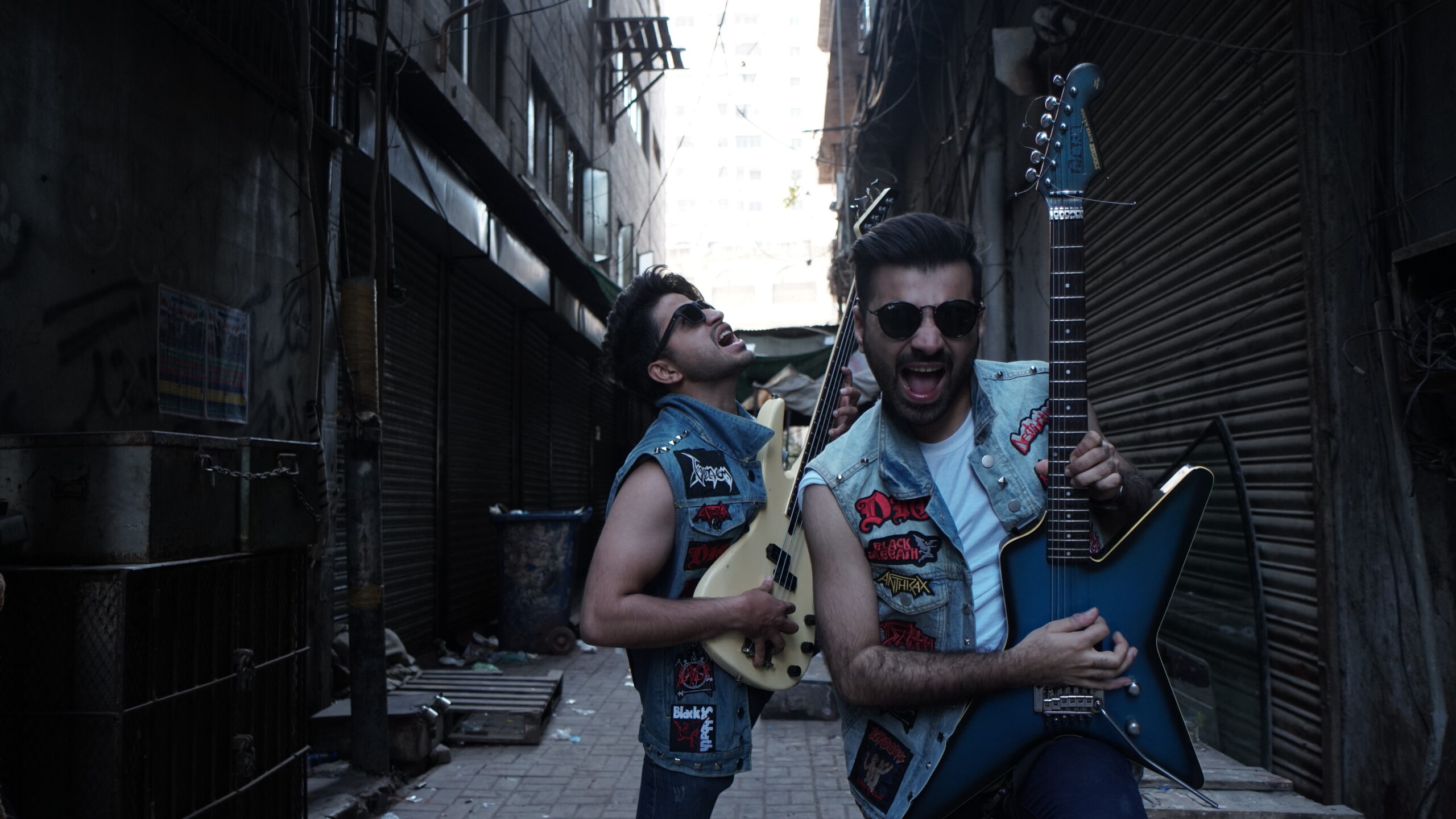 Karachi Thrash Masters - Tabahi - Back With New Single 'Politricks ...