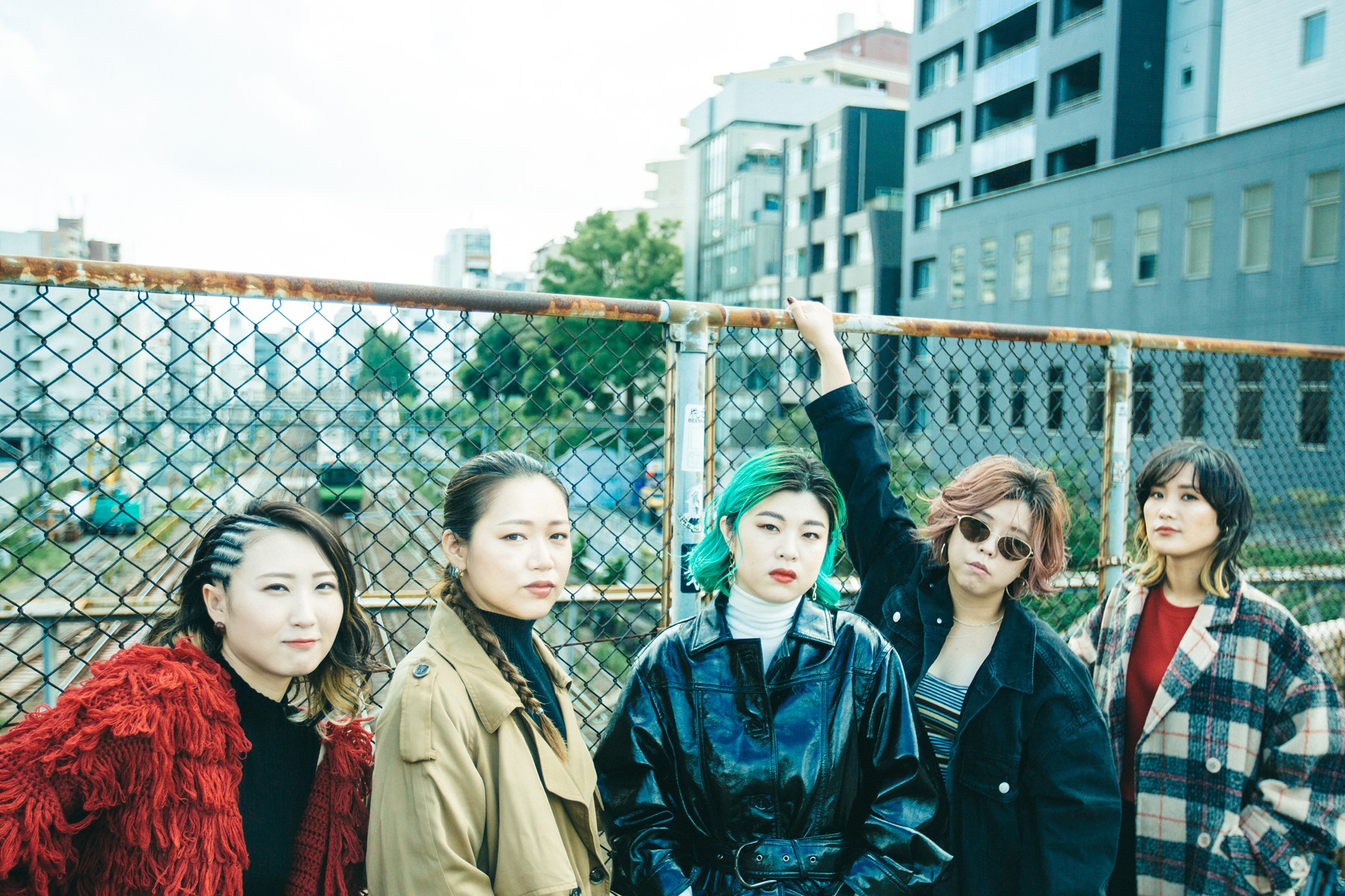 Brilliant Ska Band Oreskaband Release Brand New Album [Japan] - Unite Asia