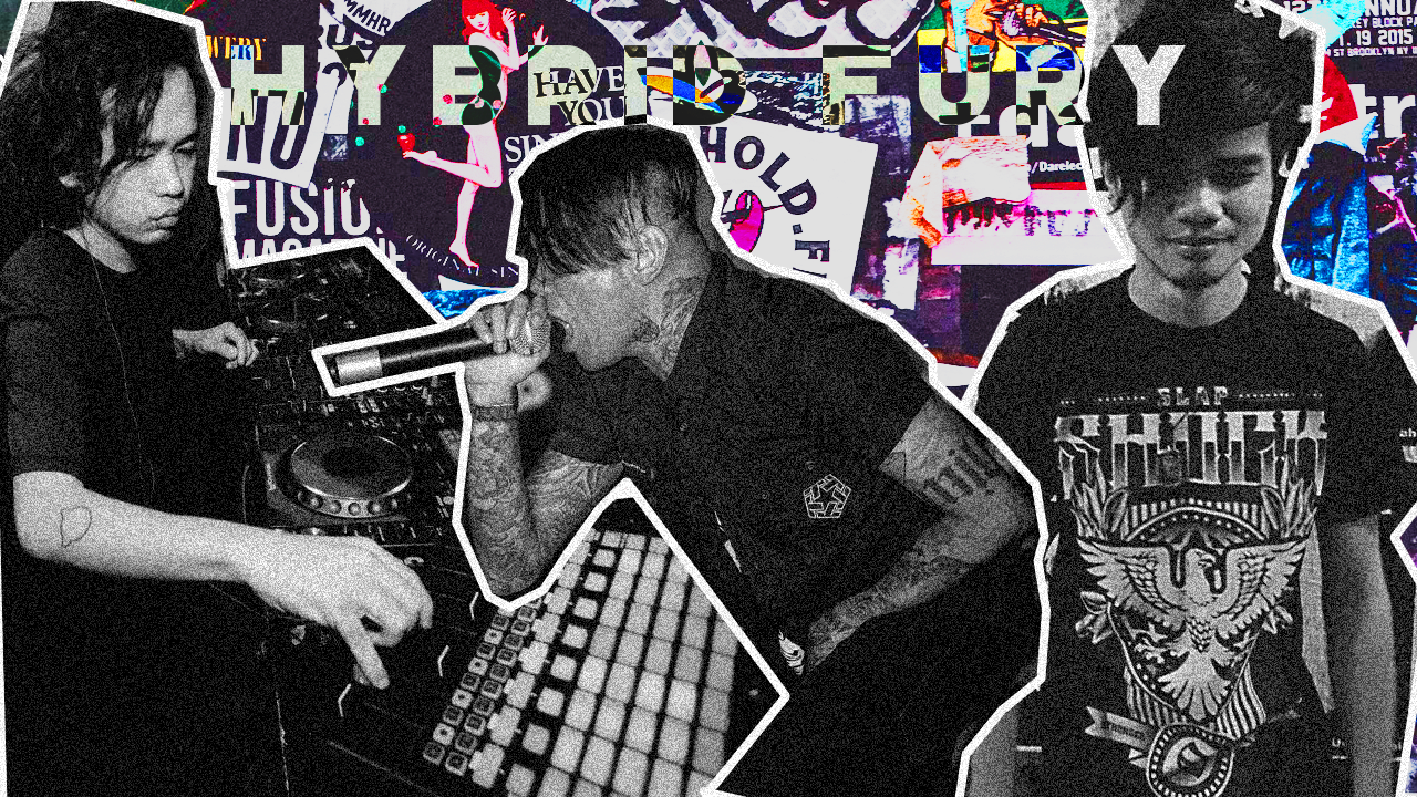 Punks And Metalheads