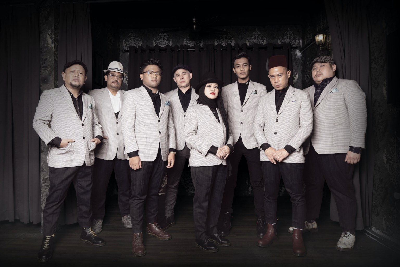Ska Legends Gerhana Skacinta Release Single About Discrimination ... Ska Legends Gerhana Skacinta Release Single About Discrimination ...