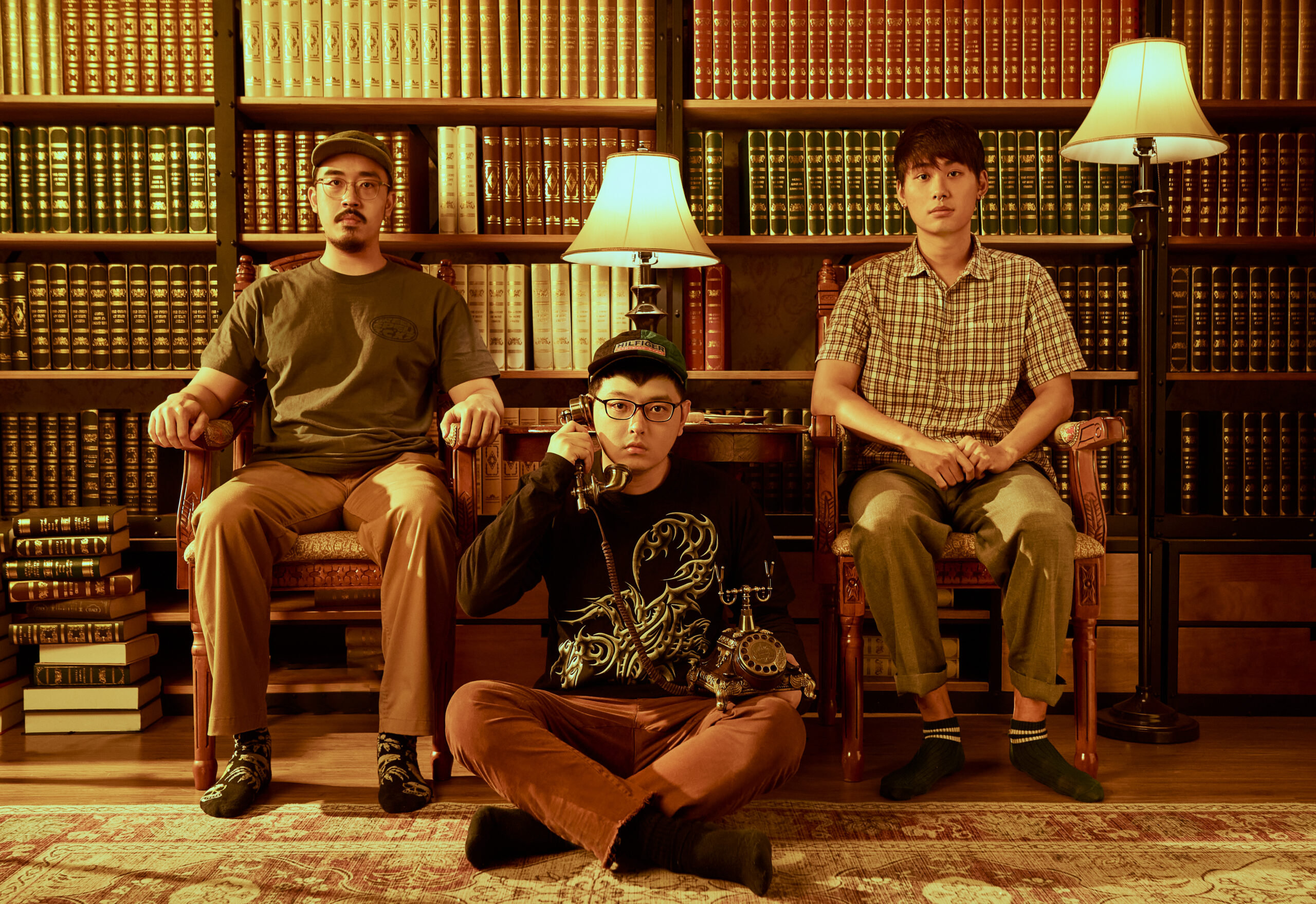 INTERVIEW: Math Rock Act Forests Release Awesome New Album [Singapore ...
