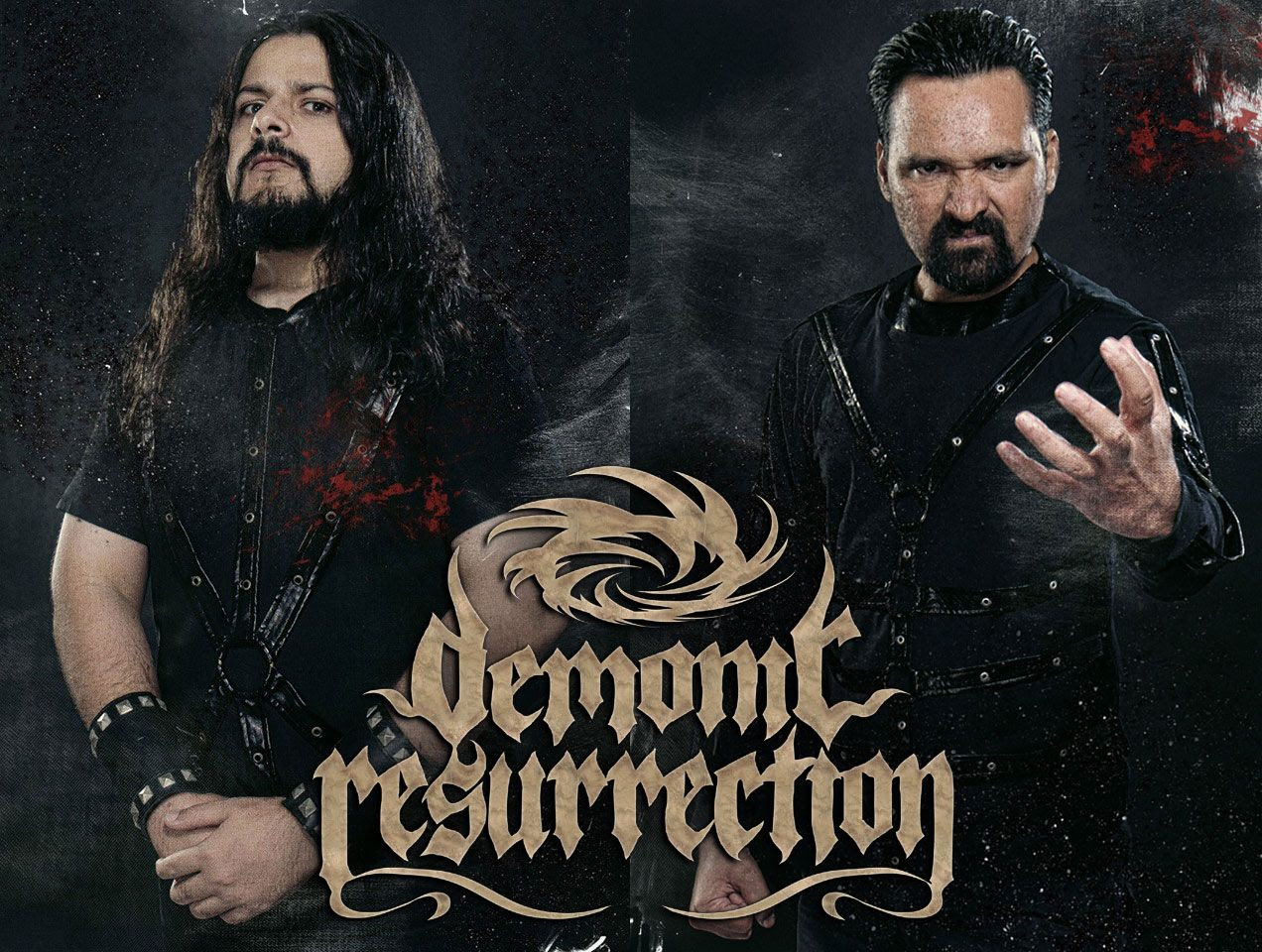Metal Veterans Demonic Resurrection Release New Single / Announce New ...