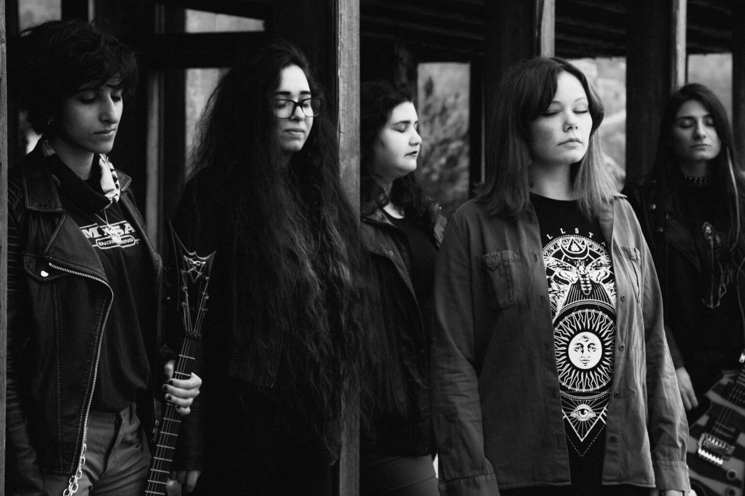 Lebanese Metal Band Slave to Sirens Release Trailer of Upcoming ...
