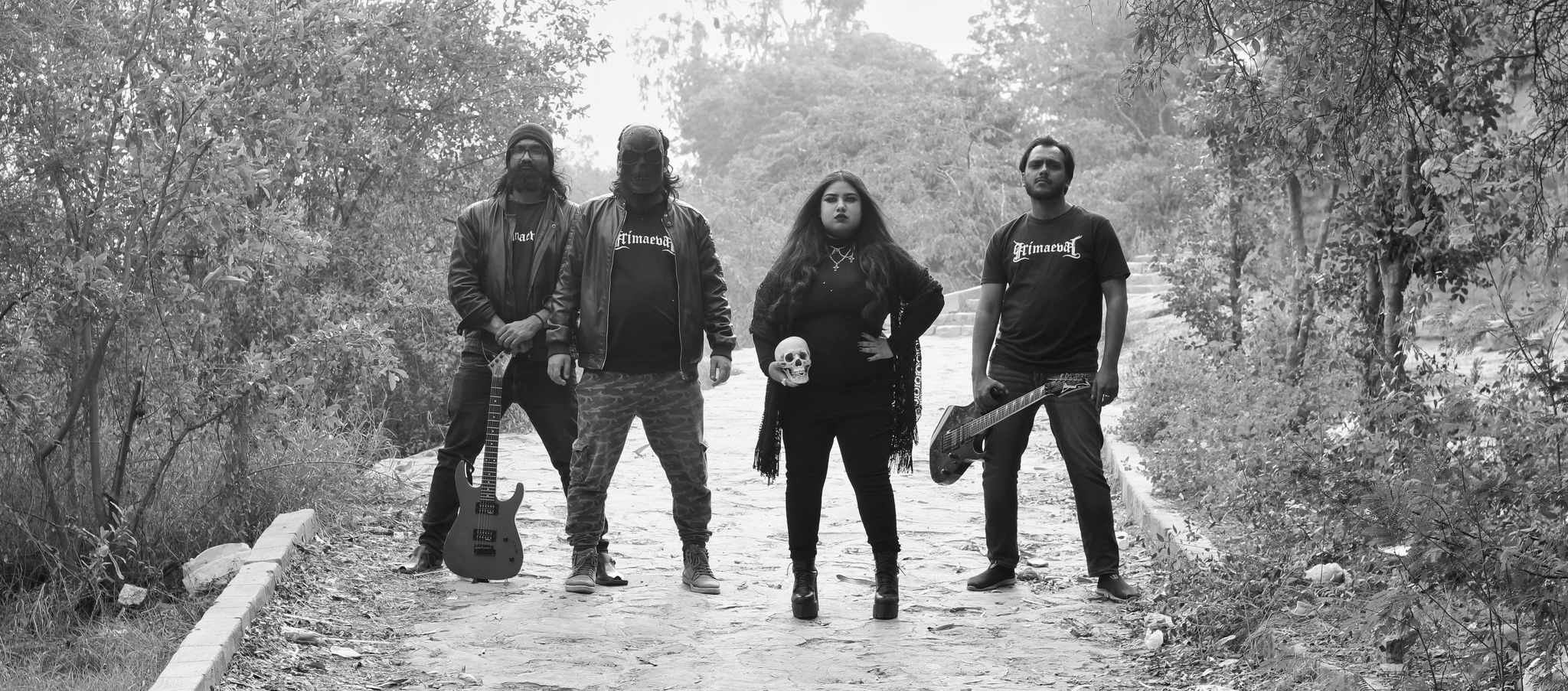 Black Metal Band Primaeval Release Debut EP [Pakistan] - Unite Asia