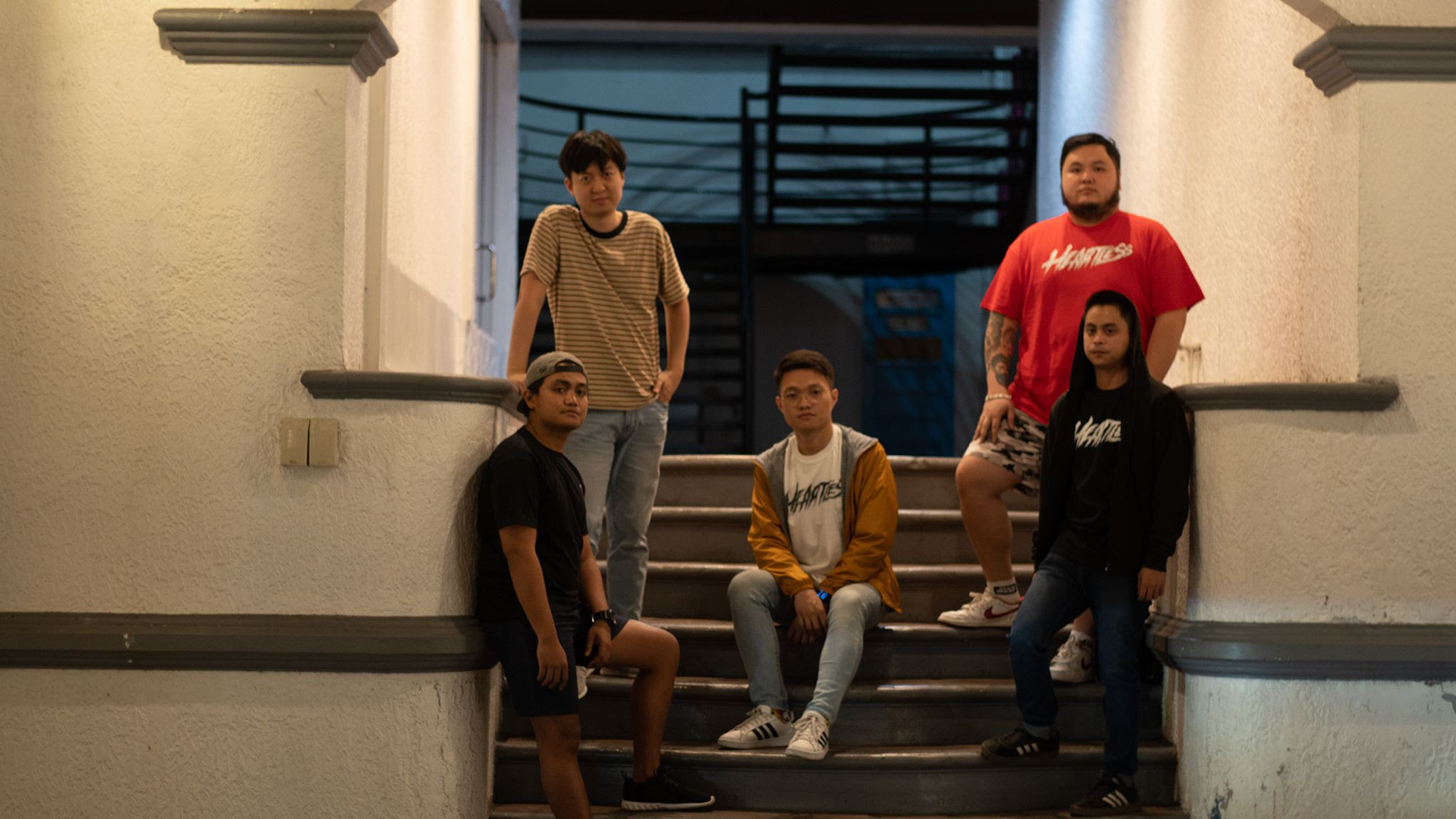 Metalcore Act I Fall, I Rise Release New Single 'Paramount ...