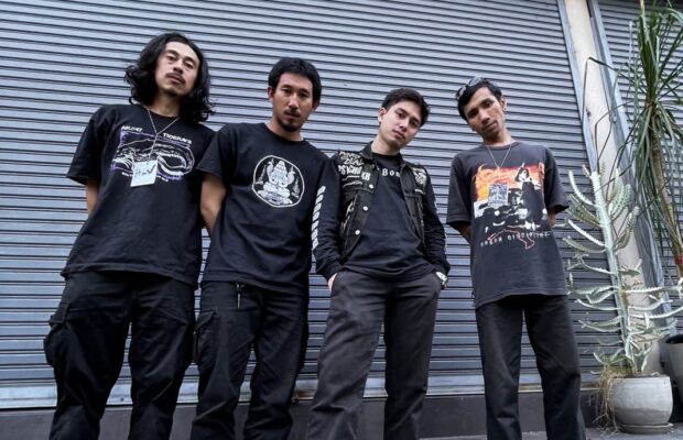 Powerviolence Act High Voltage Drop Fullset Live Video [Thailand ...