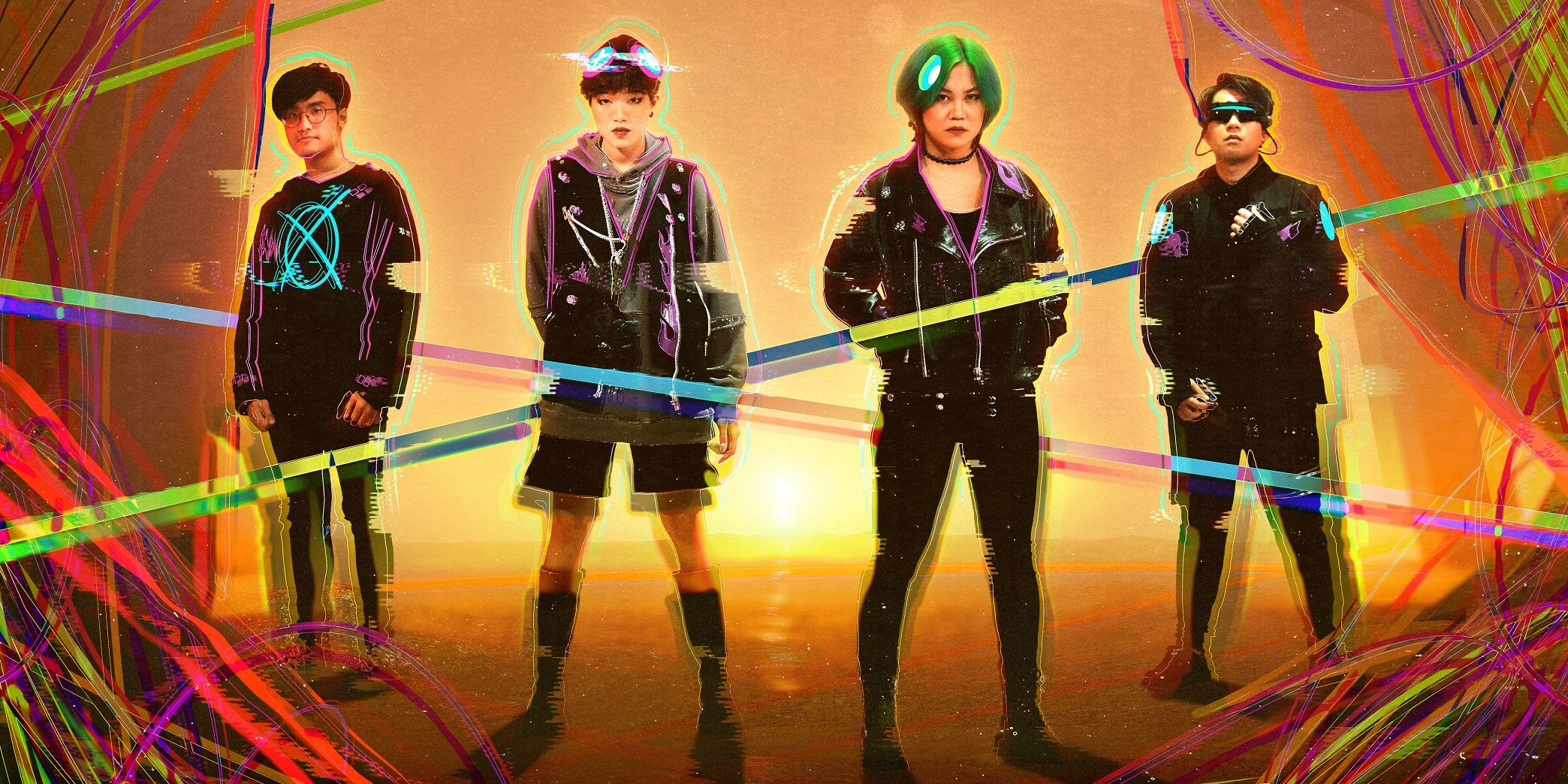 Progressive Metalcore Band WINDRUNNER Return With New Single [Vietnam ...
