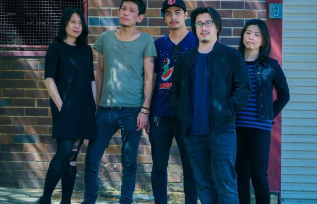 Post Punk Band Foxlore Release New Single [Australia] - Unite Asia