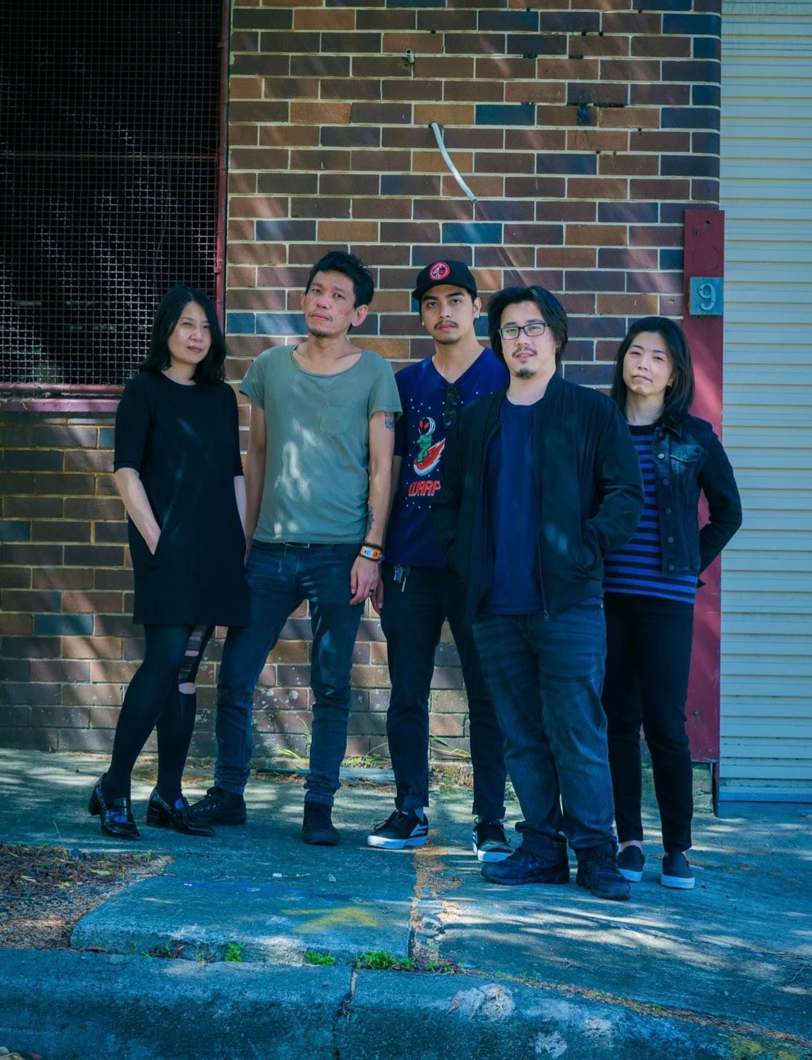 Post Punk Band Foxlore Release New Single [Australia] - Unite Asia