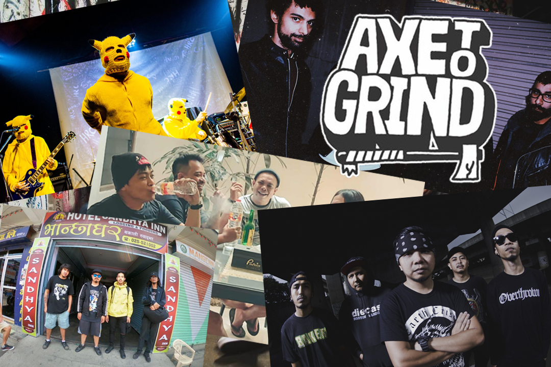 Axe to Grind Ep. 224 Features Asian Pit Report - Unite Asia