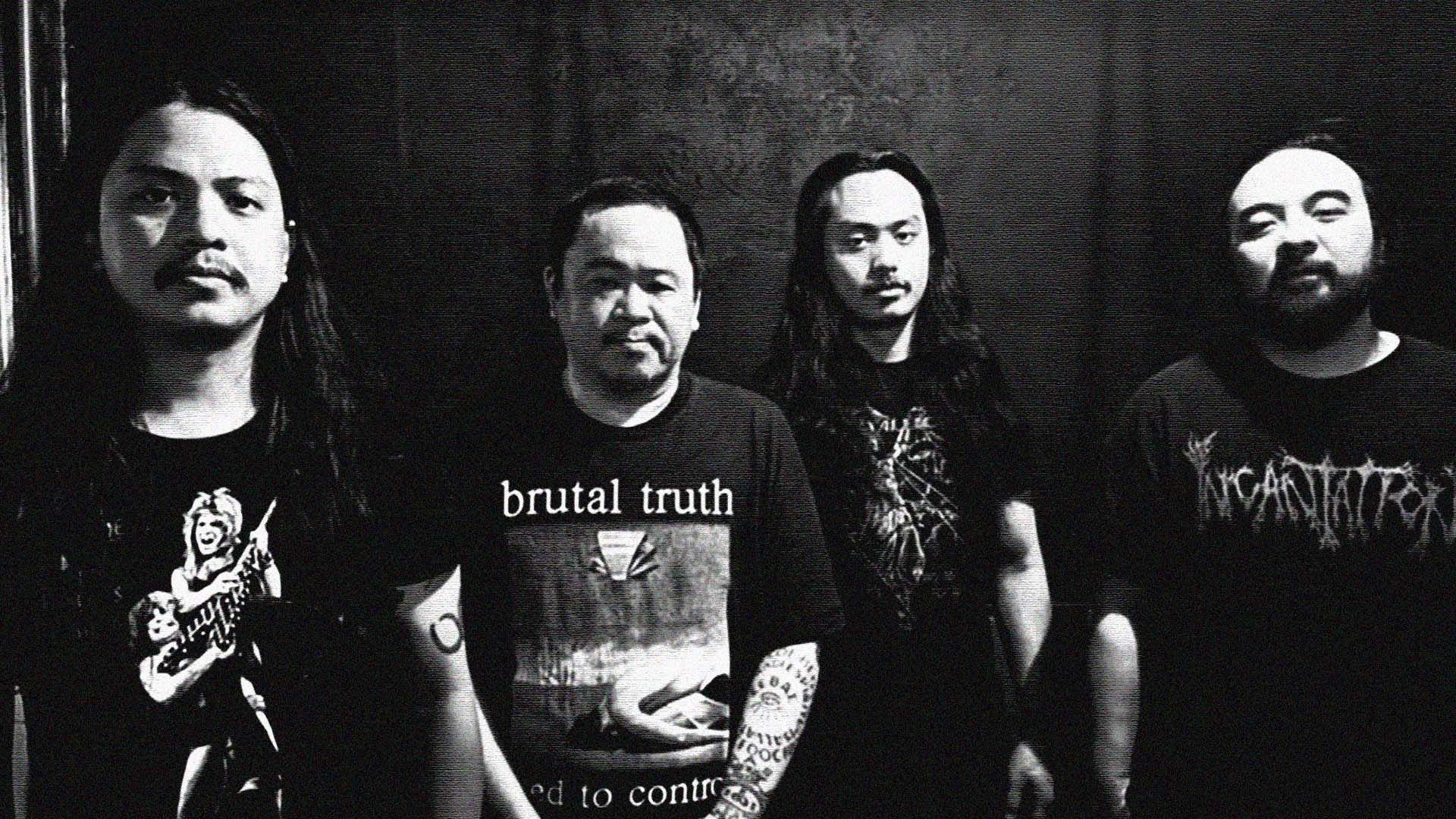 This. Is. Crazy. Check Out Doom/Post Metal Band Basalt Shrine On Crazy ...