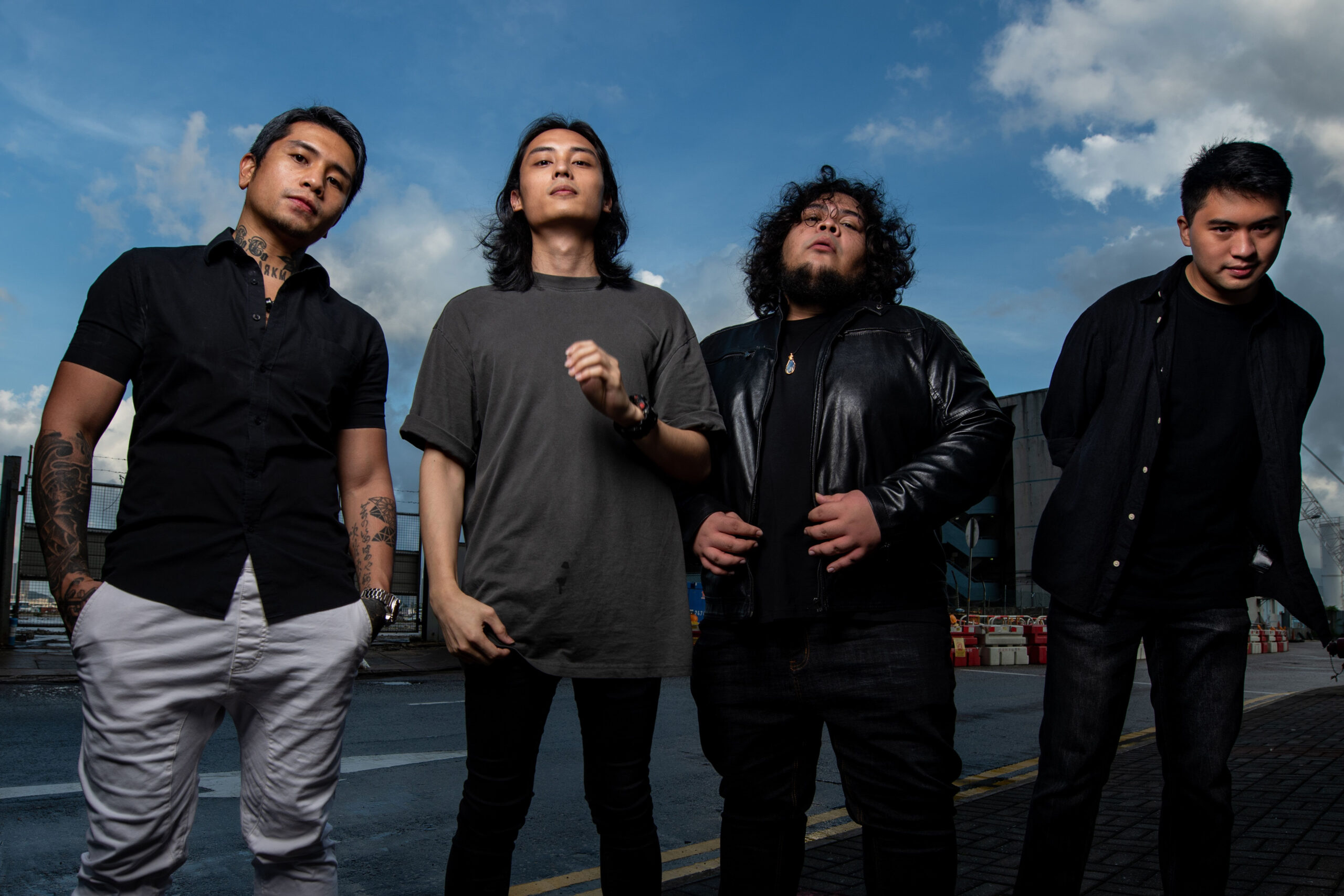 Progressive Metalcore Act Parallel Horizons Launch New Single 'Asylum' [Hong Kong] - Unite Asia