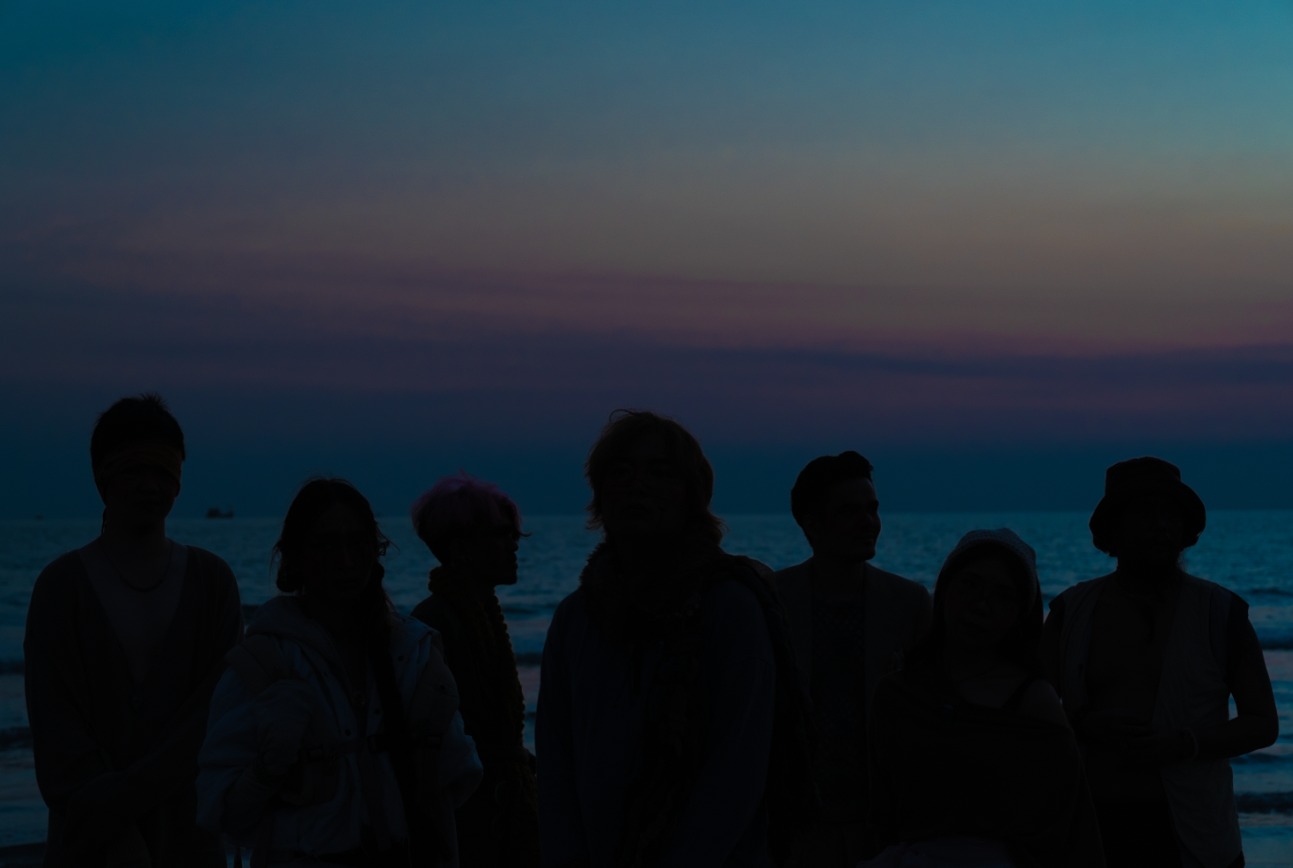 Post Rock Act Hope The Flowers Release Single From Upcoming 4th Album ...